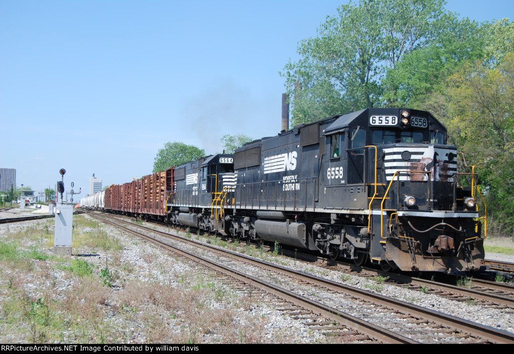 NS'S Alabama Division AGS South District